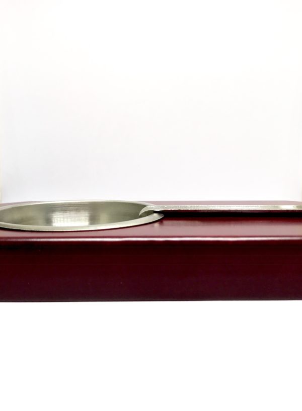 Law Enforcement Cigar Ashtray - Gold – Cigar Cutters by Jim