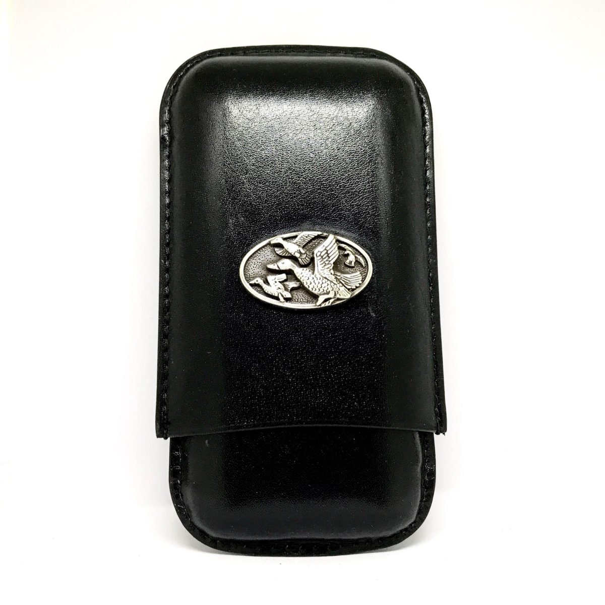 Duck Hunting Cigar Case – Cigar Cutters by Jim