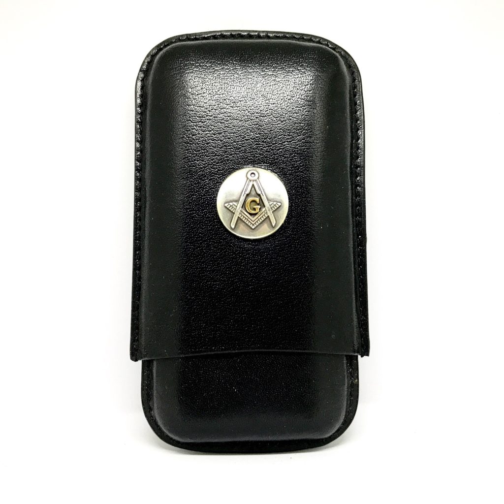 masonic lodge cigar case – Cigar Cutters by Jim