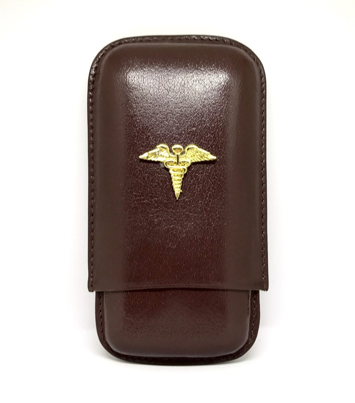 Medical Caduceus Cigar Case – Cigar Cutters by Jim