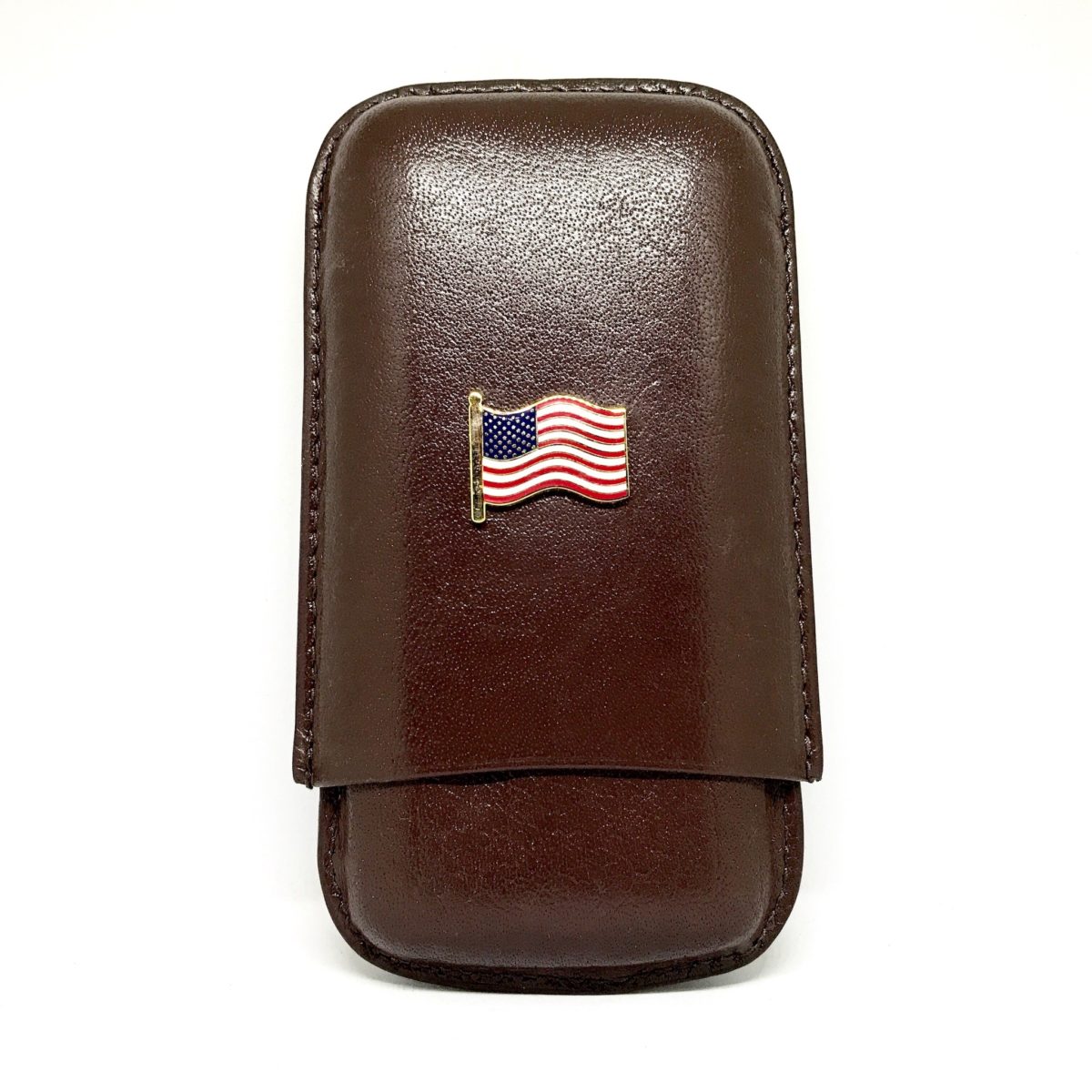 US Flag Cigar Case - Color – Cigar Cutters by Jim
