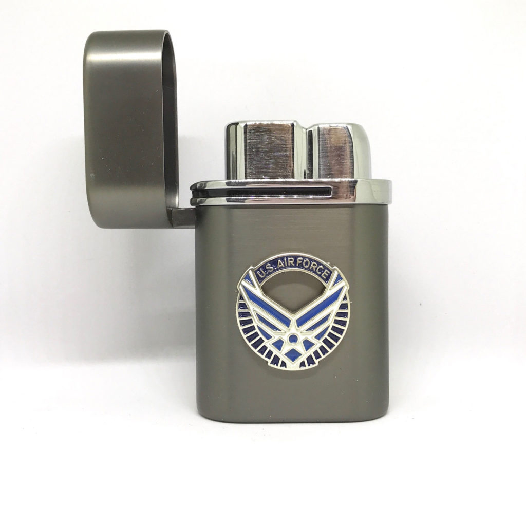 Cigar Lighters & Desktop Lighters - Cigar Cutters by Jim