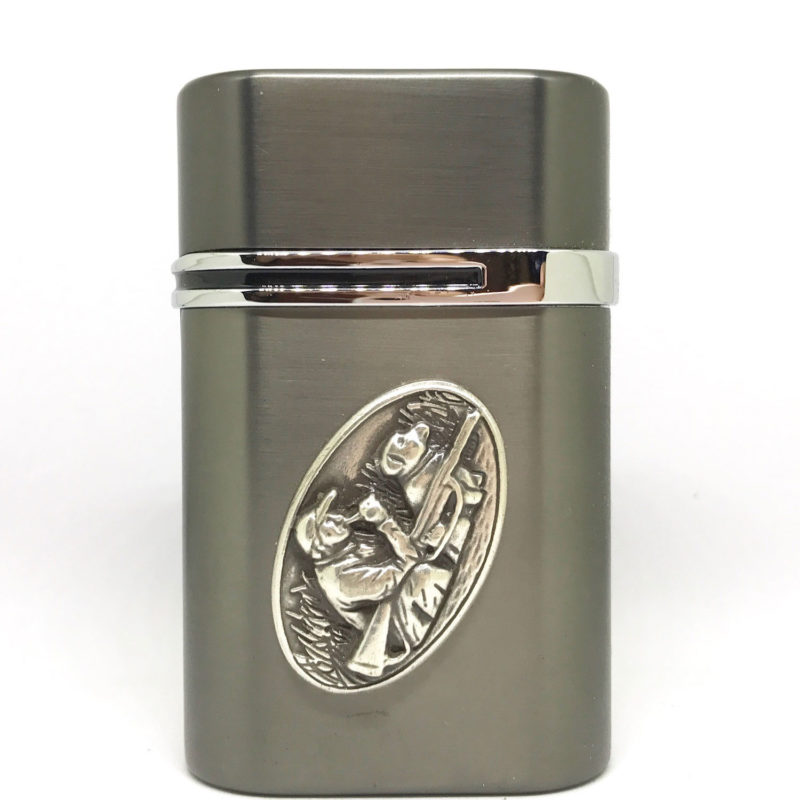 Duck Hunter Desktop Lighter – Cigar Cutters by Jim