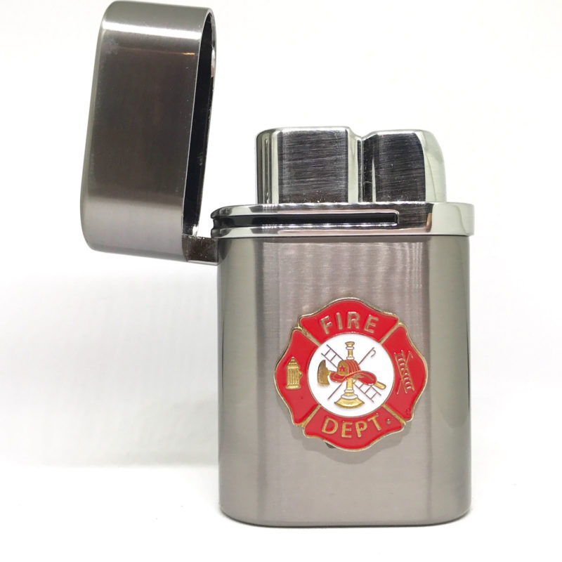 Fireman Desktop Lighter – Cigar Cutters by Jim