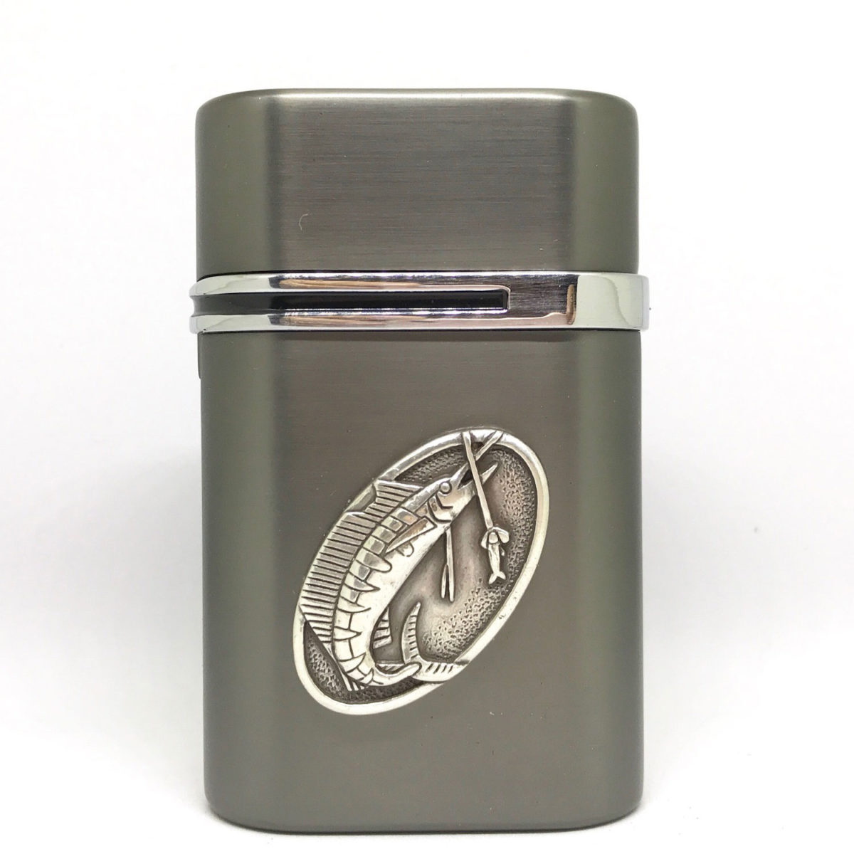 Swordfish Desktop Lighter – Cigar Cutters by Jim