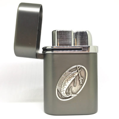 Cigar Lighters & Desktop Lighters - Cigar Cutters by Jim