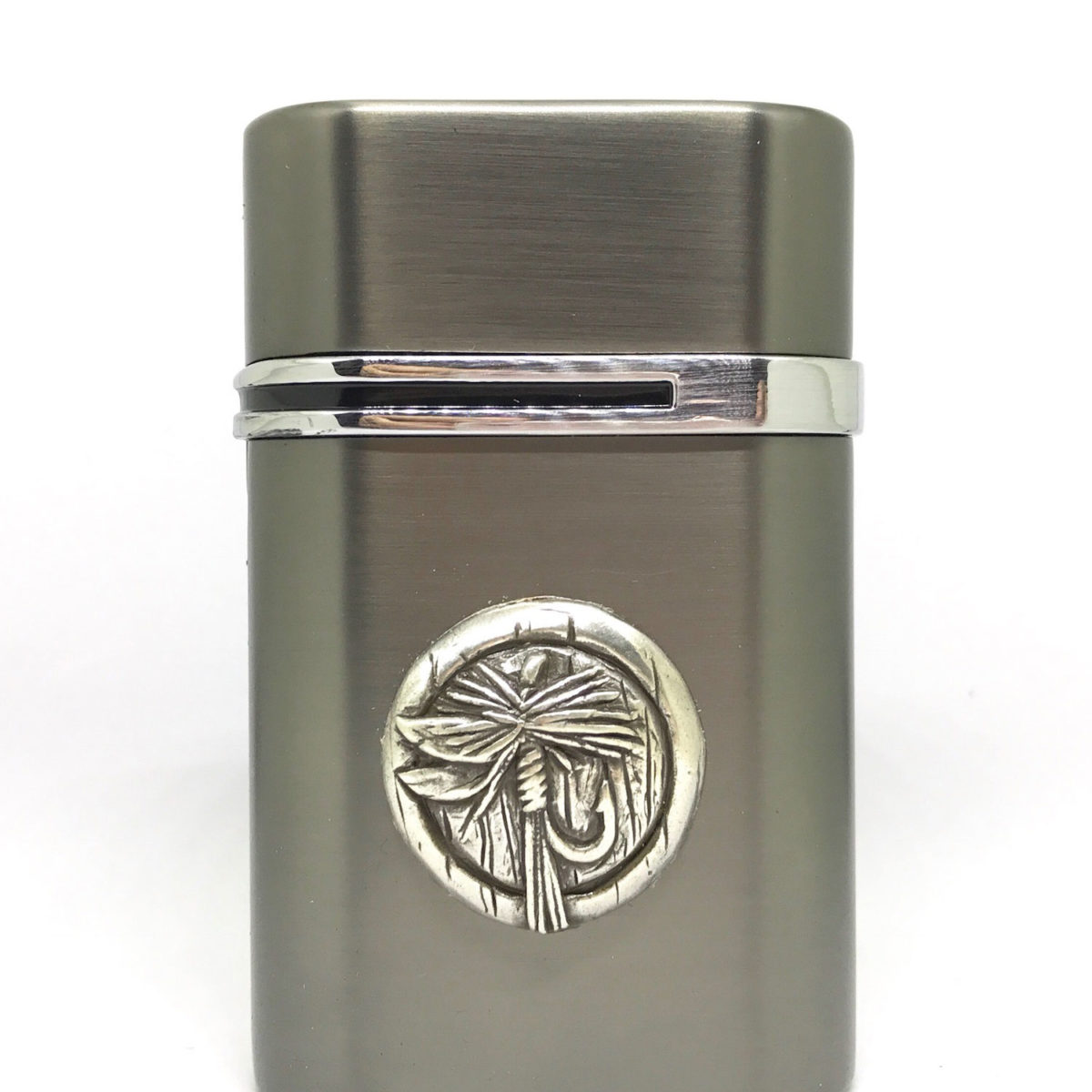 Fly Fishing Desktop Lighter – Cigar Cutters by Jim