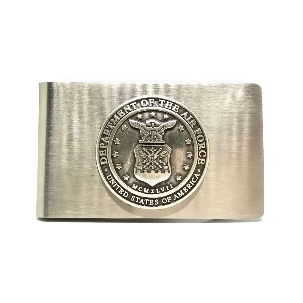 Custom Money Clips - Cigar Cutters by Jim