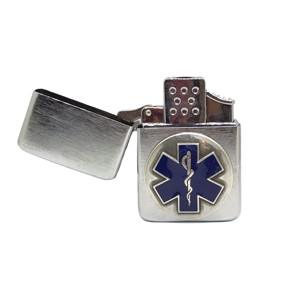 EMS & EMT Pocket Lighter – Cigar Cutters by Jim
