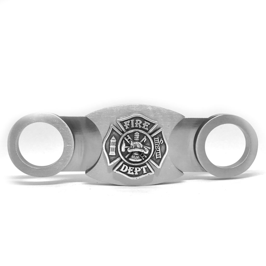 fireman's cross cutter – Cigar Cutters by Jim