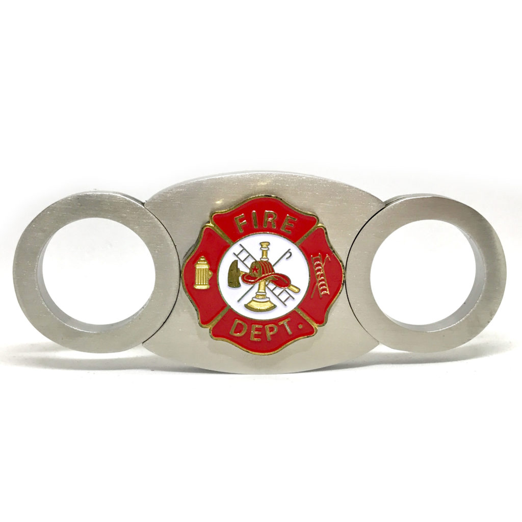Fireman's Cross Cigar Cutter - Cigar Cutters by Jim