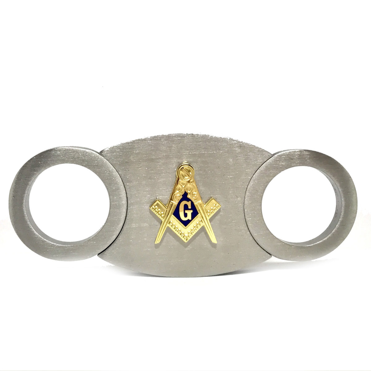 Mason Cigar Cutter - Cut-Out – Cigar Cutters by Jim