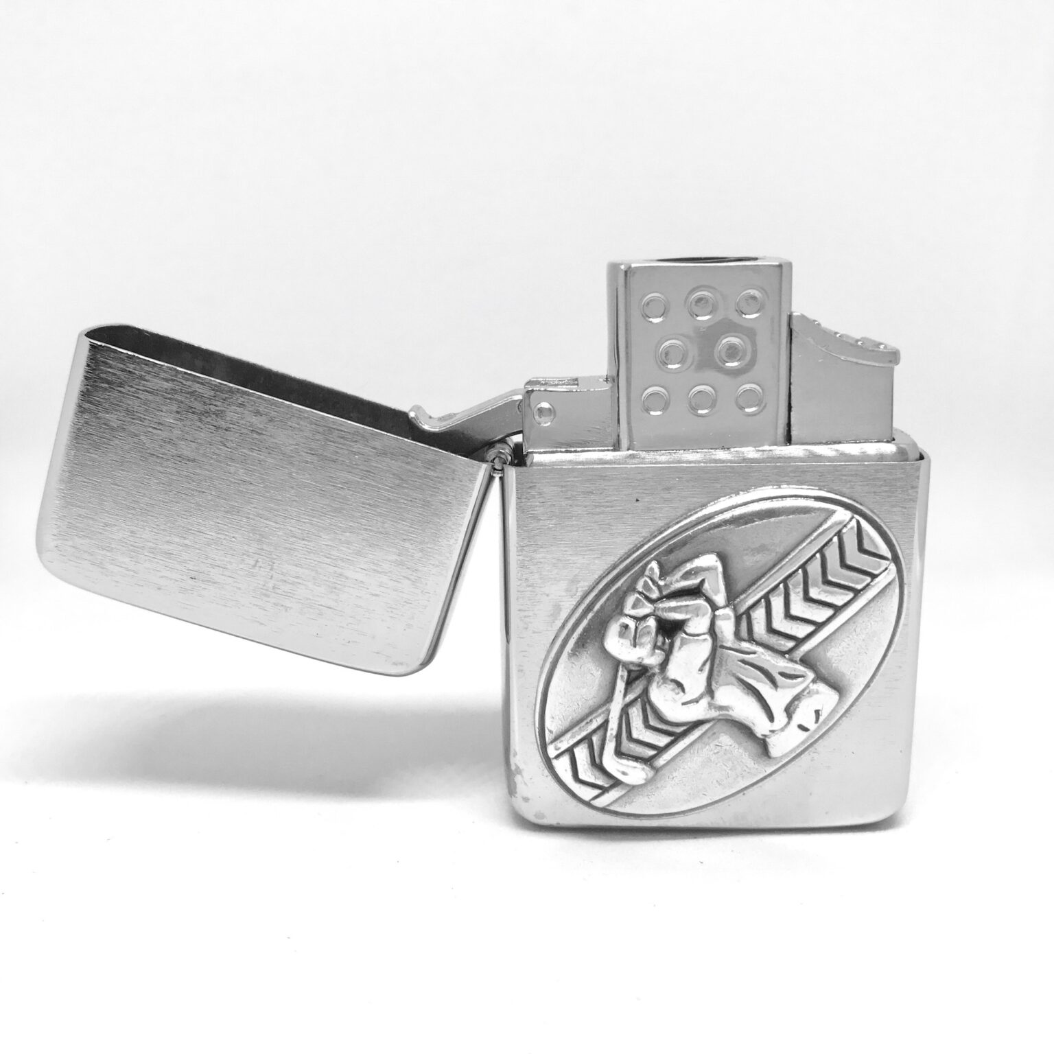 Cigar Lighters & Pocket Lighters - Cigar Cutters by Jim