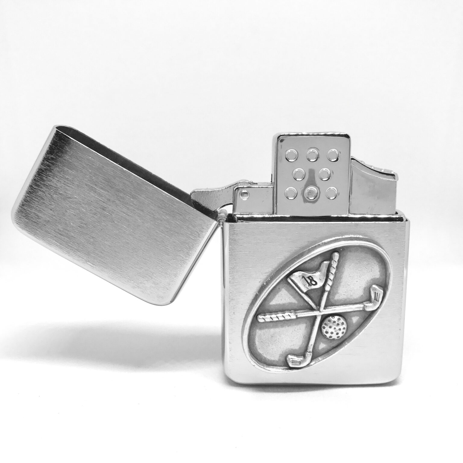 Cigar Lighters & Pocket Lighters - Cigar Cutters by Jim