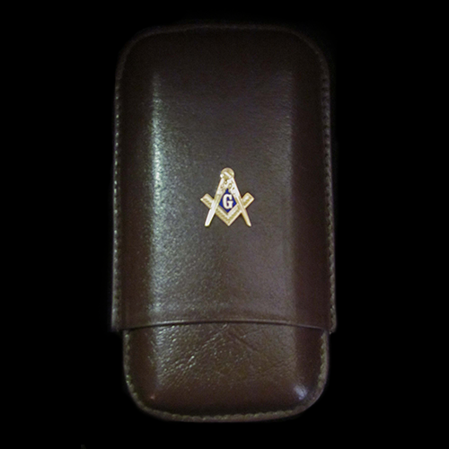 Mason Cigar Case - Cut-Out - Cigar Cutters by Jim